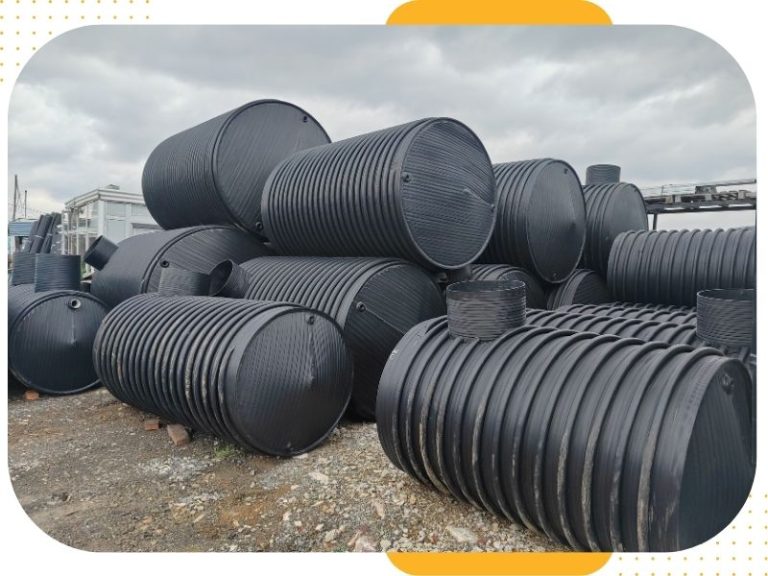 Production of plastic tanks and reservoirs - Čabar Plast