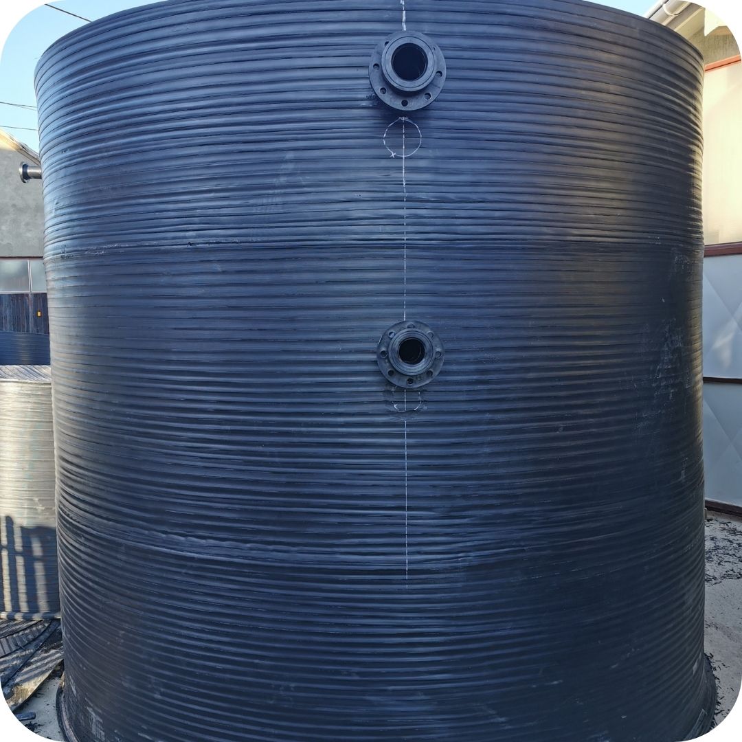 10,000L Water Storage Tanks | Cabar Plast