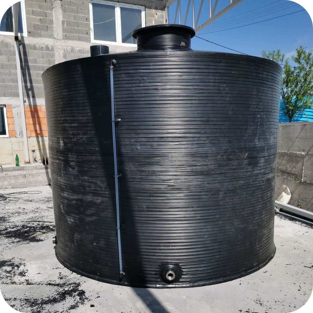 10,000L Water Storage Tanks | Cabar Plast