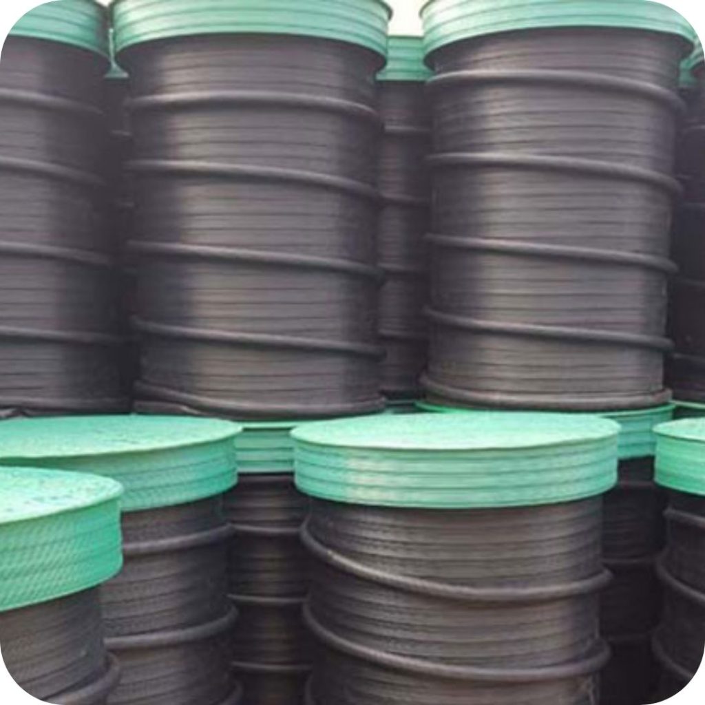 Šahte - Čabar Plast